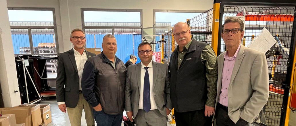 Delaware County Officials Sign Three Memorandums of Understanding With Italian Companies - 765 ...