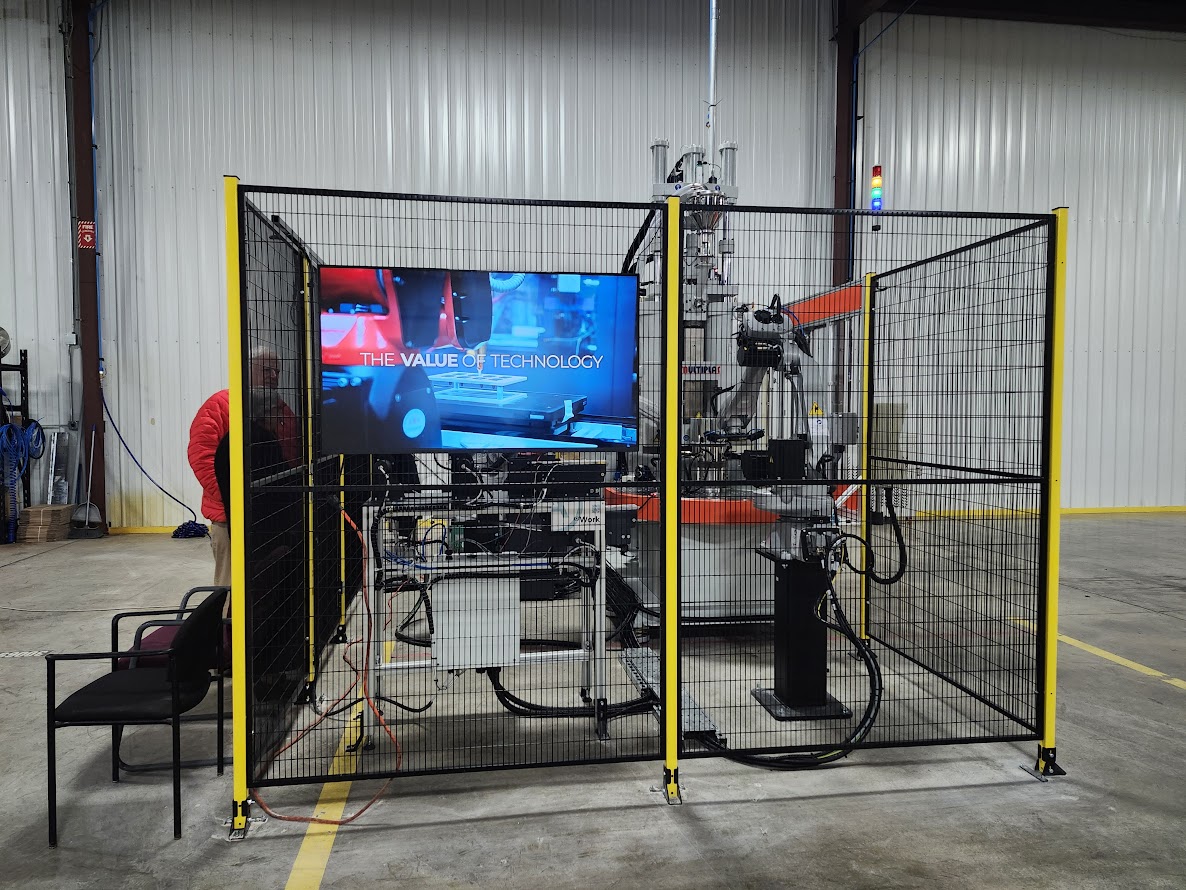 Vi-Technik Unveils New North American Headquarters in Muncie, Indiana - 765 Business Journal