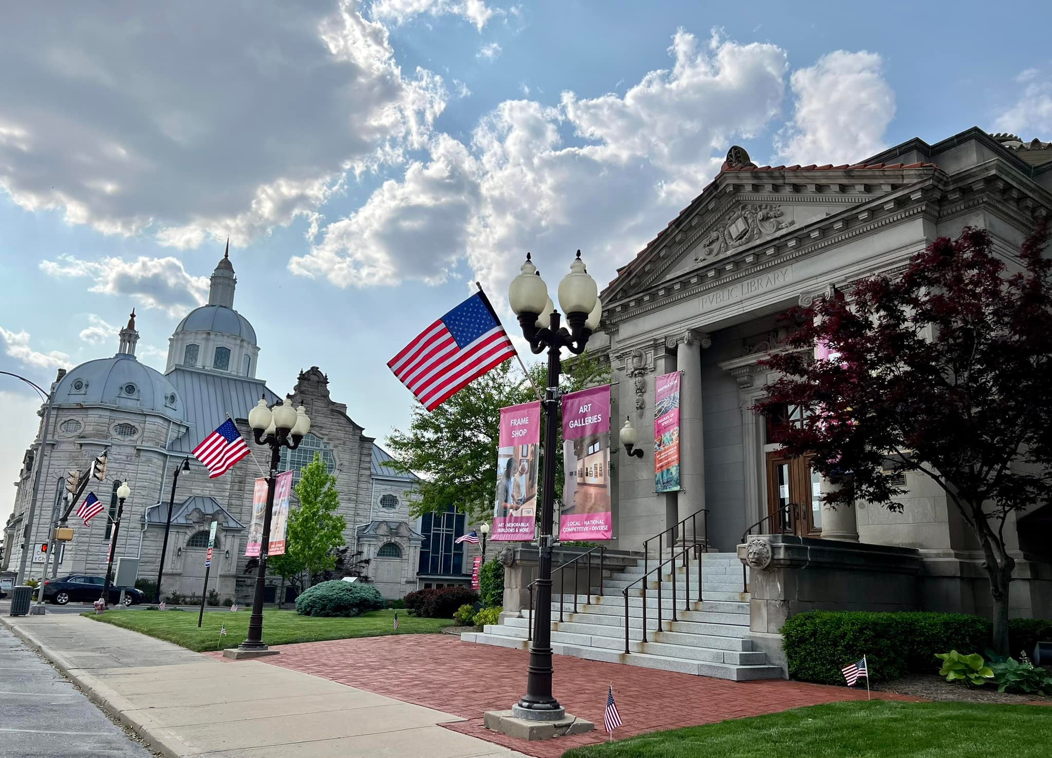 Anderson Museum of Art Awarded Historic Preservation Grant to Preserve Carnegie Library Building ...